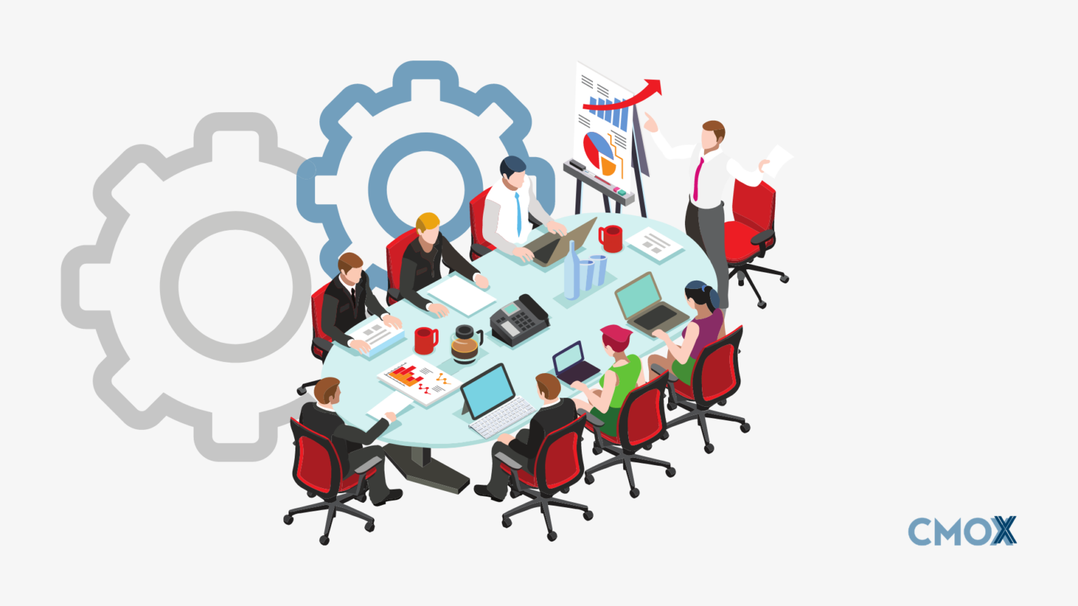 What is a Fractional CMO & the Benefits They Offer