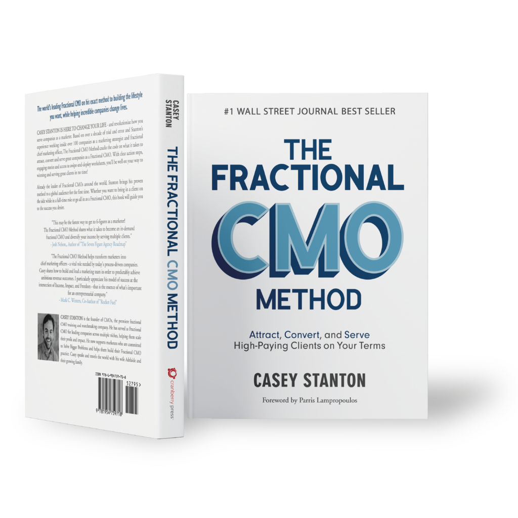 Fractional CMO | Solutions for Agile Marketing Leadership