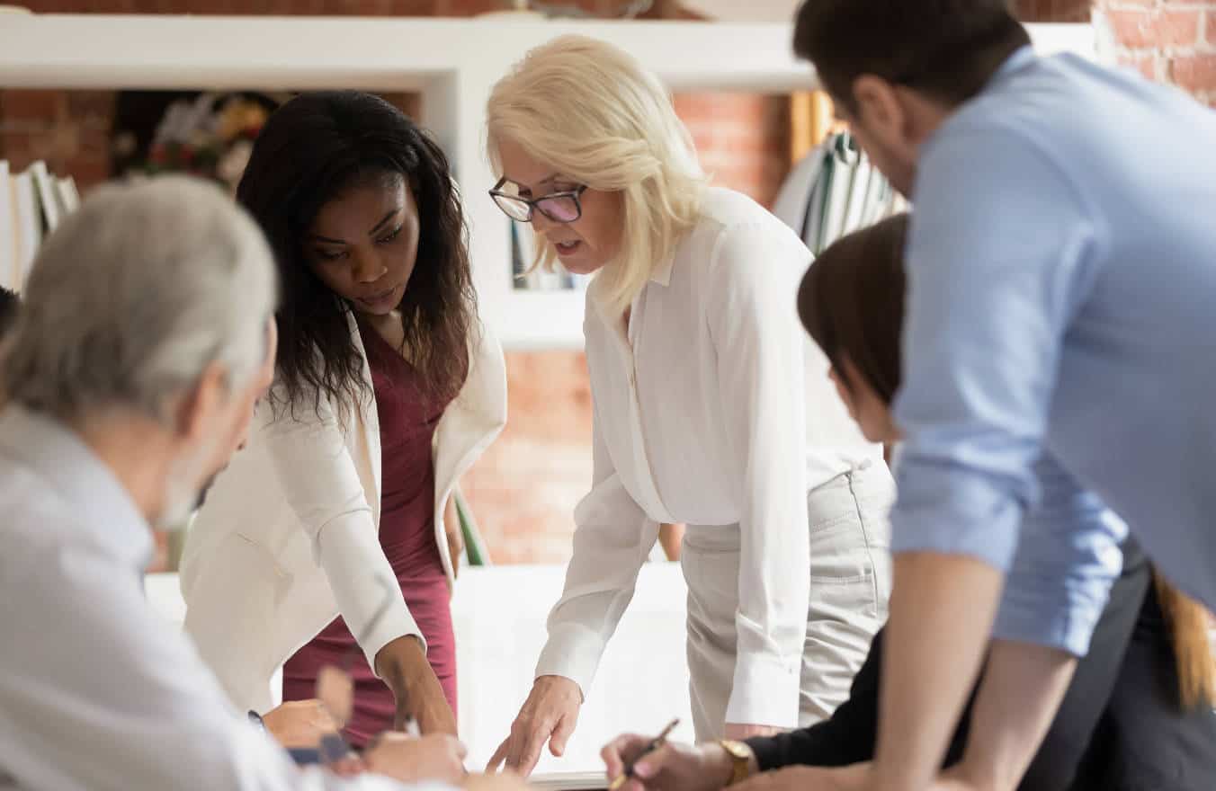 How to Build a Successful Marketing Team Structure