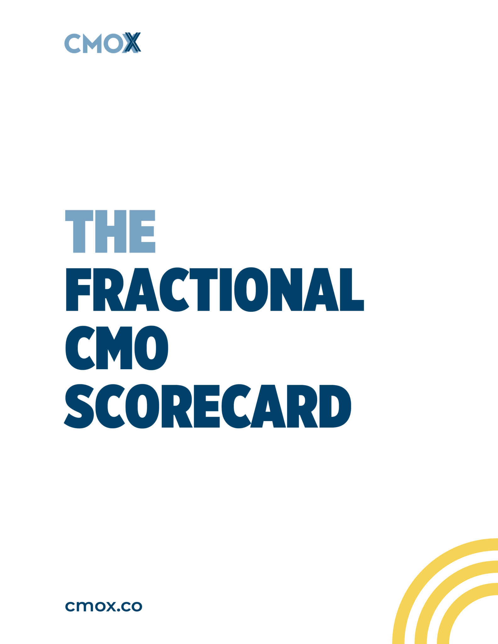 What is a CMO? Defining the Chief Marketing Officer Role