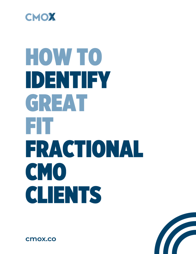 What is a CMO: A Chief Marketing Officer Role Breakdown