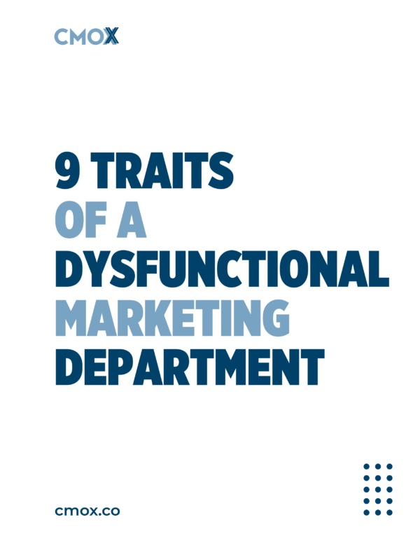 What is a CMO? Defining the Chief Marketing Officer Role