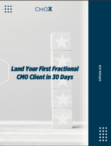 Fractional CMO | Solutions for Agile Marketing Leadership