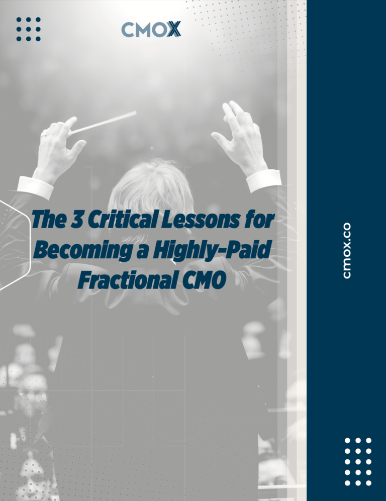 What is a CMO? Defining the Chief Marketing Officer Role