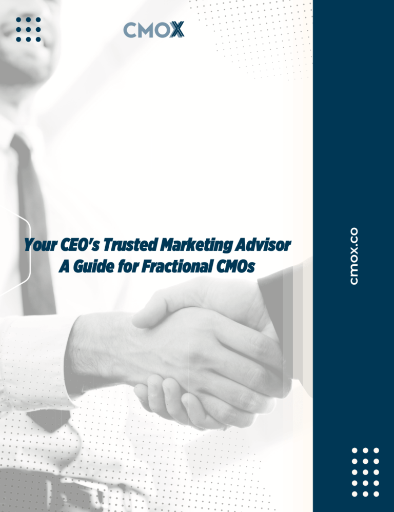 What is a CMO? Defining the Chief Marketing Officer Role