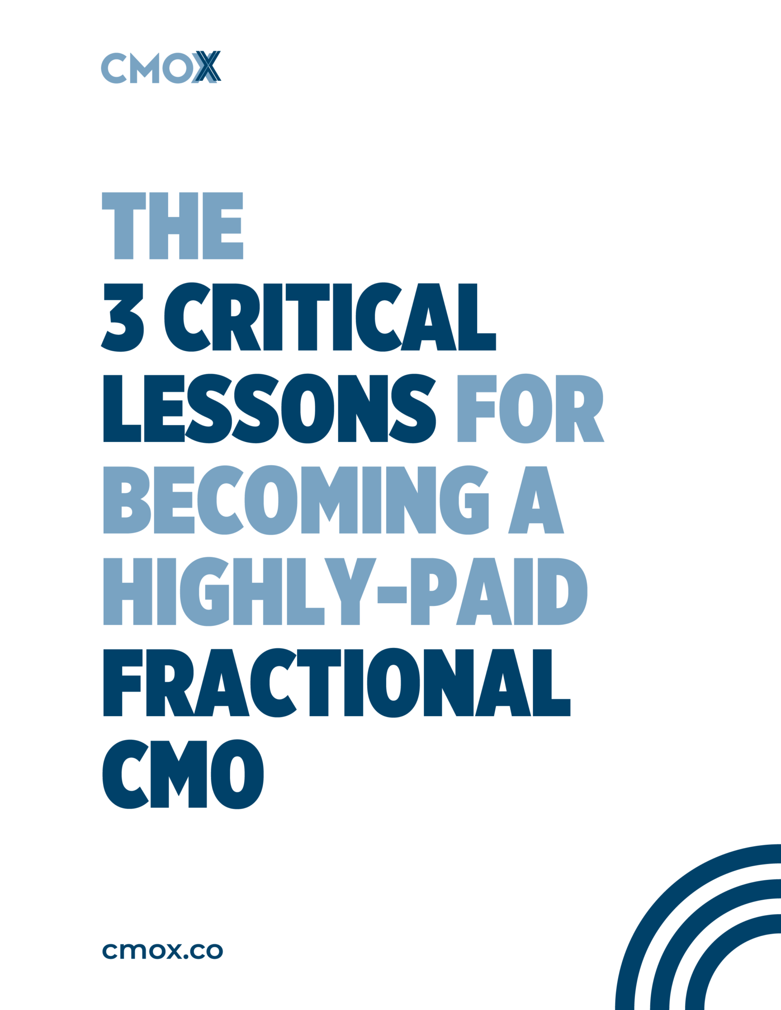 What is a CMO: A Chief Marketing Officer Role Breakdown