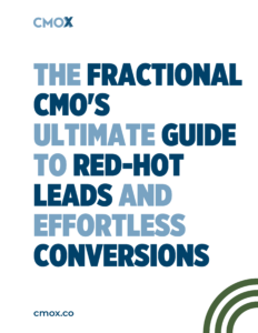 What is a CMO: A Chief Marketing Officer Role Breakdown