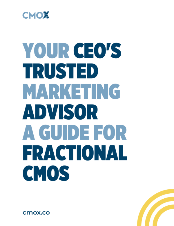 What is a CMO? Defining the Chief Marketing Officer Role