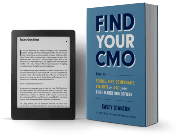Fractional CMO | Solutions for Agile Marketing Leadership