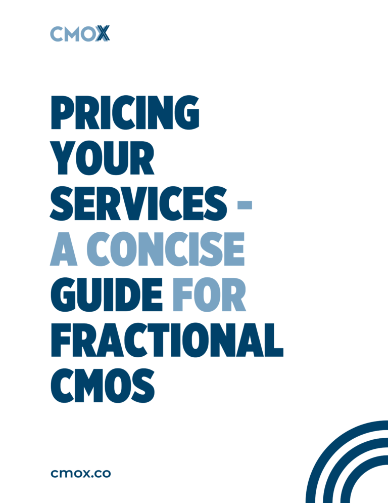 What is a CMO: A Chief Marketing Officer Role Breakdown